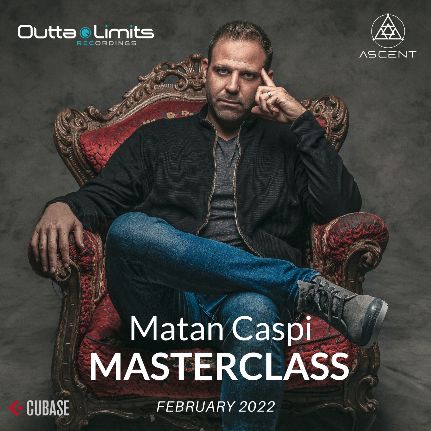 Matan Caspi – Official Website of DJ & Producer Matan Caspi